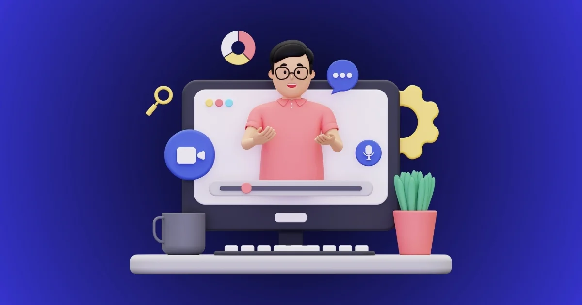 Interactive Webinars Design by NetGate | Enhancing Online Engagement