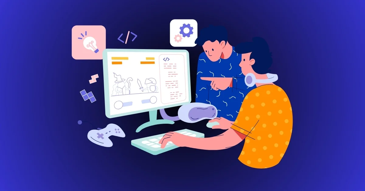 Immersive Game UI/UX Design by NetGate | Enhancing Gaming Experiences