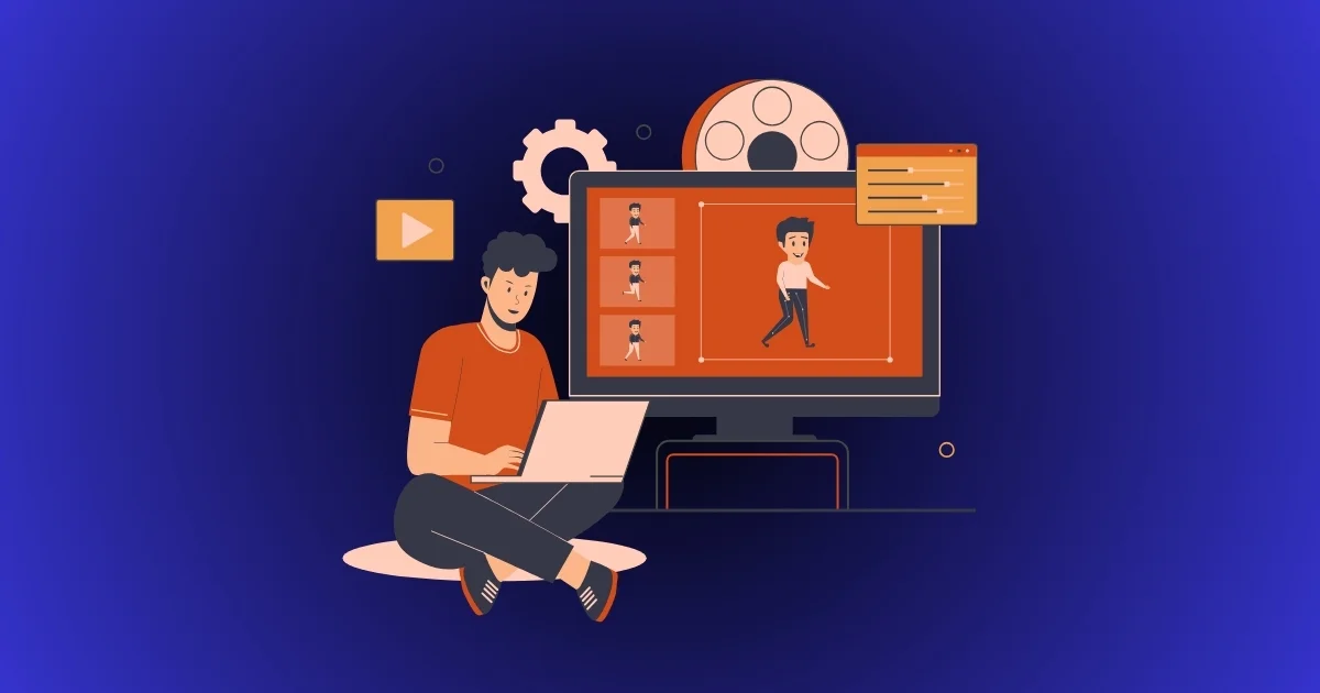 NetGate Motion Graphics Services - Dynamic Multimedia Design